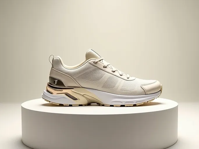 Salomon Dover Street Market Launch vanilla ACS Pro Sneaker
