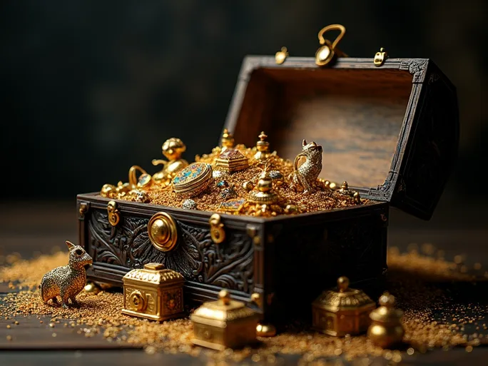 Gilbert Collection Reopens at Londons Victoria and Albert Museum
