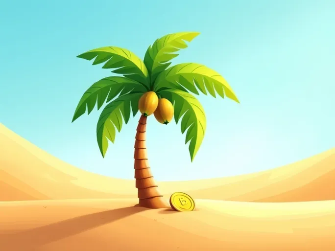 Buyers Guide to Ningxias Coconut Tree Market