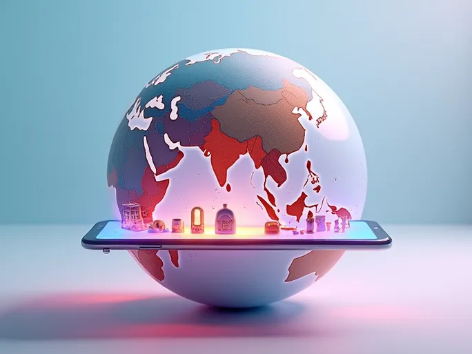 Vietnams Ecommerce Boom Live Shopping AI Ads Rise