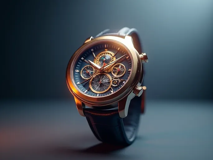 Lukfook Romago Launch New Swiss Watch Collection