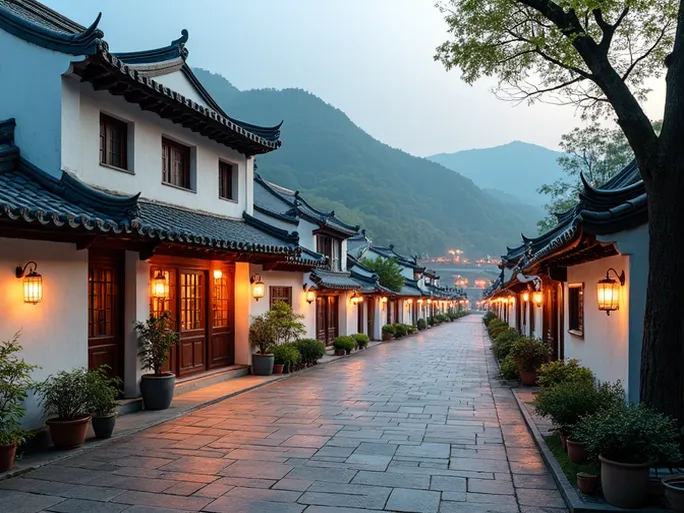 Guangzhous Zhengguo Ancient Town Revitalized Through Microrenovation