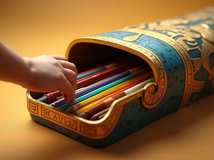 Ancient Egypt Adventure Kit Sparks Cultural Creativity