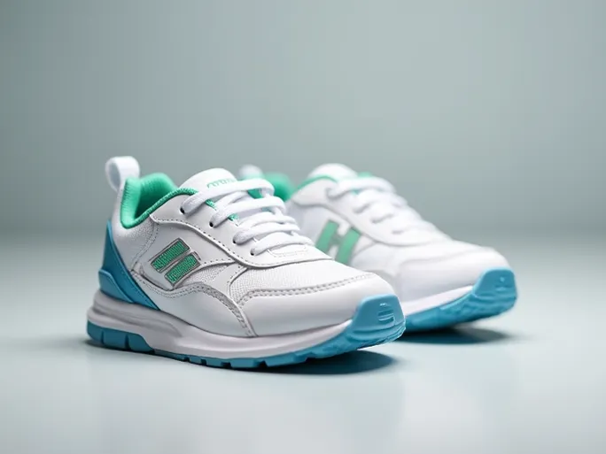 Anta Kids Launches Supportive Lowtop Sneakers for Active Children