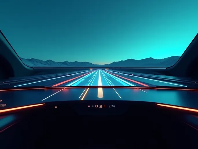 Carux Launches Smart Display Tech for Automotive Cockpits