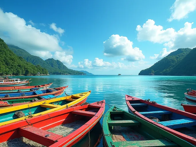 Thailand's Coastal Provinces Drive Seafood Industry Growth