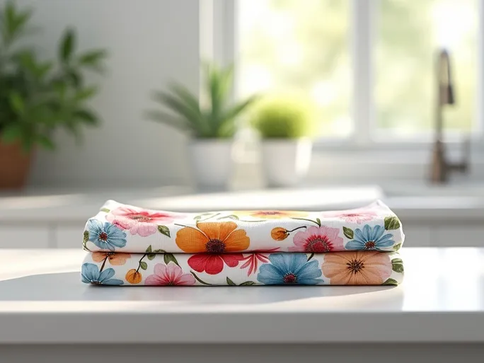 VA Museum Launches my Garden Tea Towel Collection