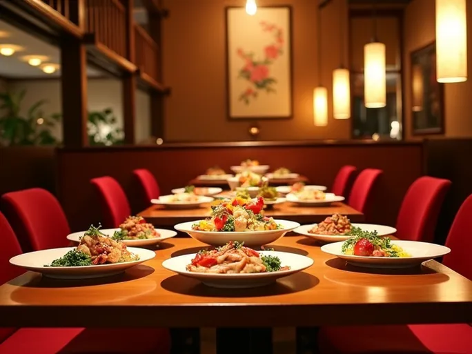 Shuanghui Adapts Dining Offerings to Consumer Trends