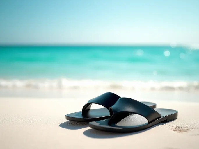 Kappa Launches Lightweight Womens Sandals for Beach Comfort
