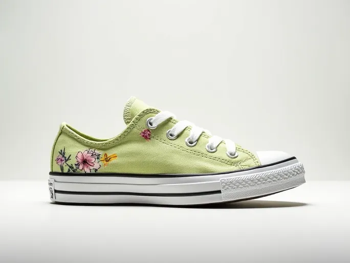 Converse Launches Chuck Taylor Allstar Dainty Mule for Summer