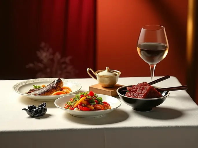Changsha Restaurants Win Black Pearl Awards for Hunan Cuisine