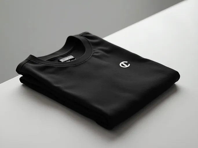 Champions Logo Jersey Tee Remains a Wardrobe Essential
