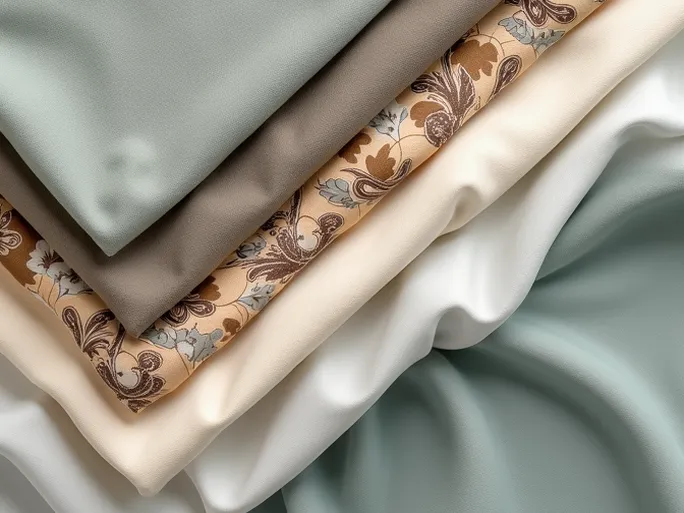 Summer Apparel Brands Seek Highquality Polyester Knit Fabrics