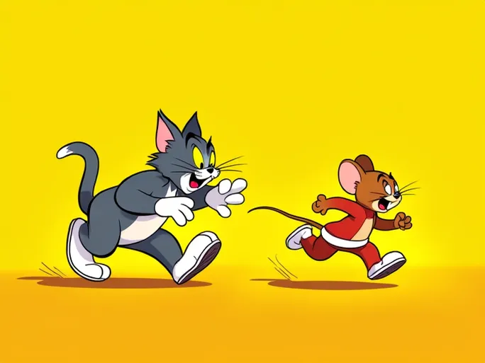 Converse Launches Tom and Jerry Chuck Taylor Collaboration