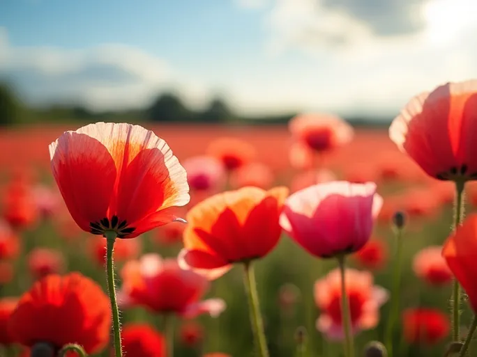 Beijings Globe Amaranth Market Offers Affordable Blooms