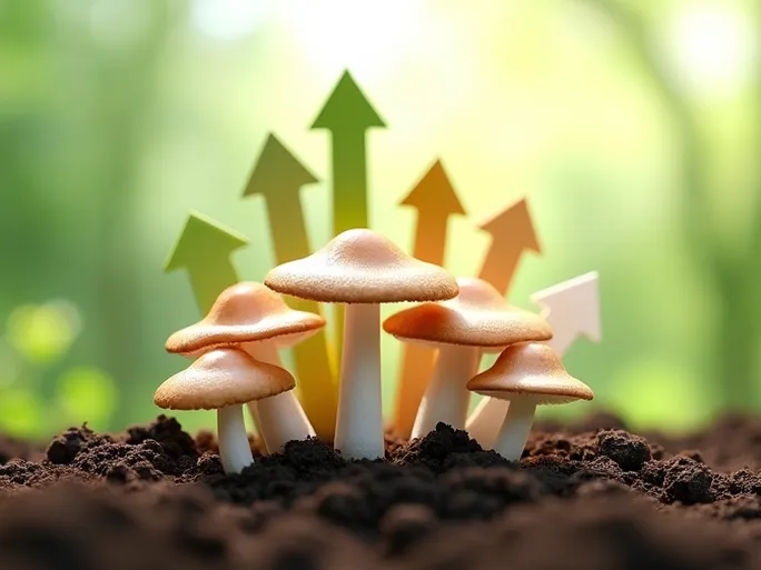 Fujians Mushroom Spawn Market Prices Analyzed for Future Trends