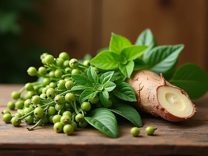 Southern Sichuan Herbs Medicinal Benefits Revealed