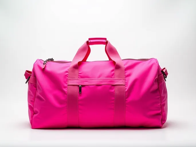 Supreme SS22 Pink Duffle Bag Becomes Collectors Musthave