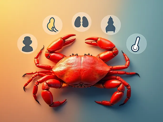 Experts Warn Who Should Avoid Crab and How to Eat It Safely