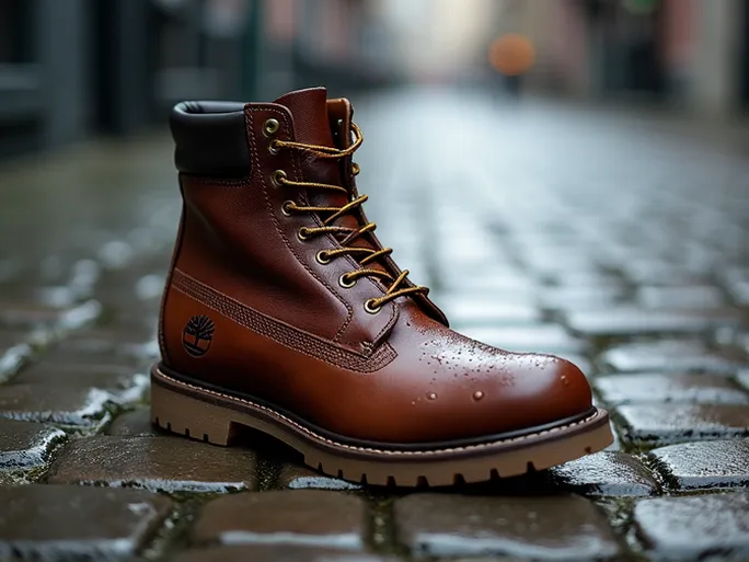 Timberland Launches Weatherready Boot for Urban Wear