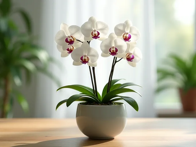 Henans Ornamental Dendrobium Market Expands Amid Rising Demand