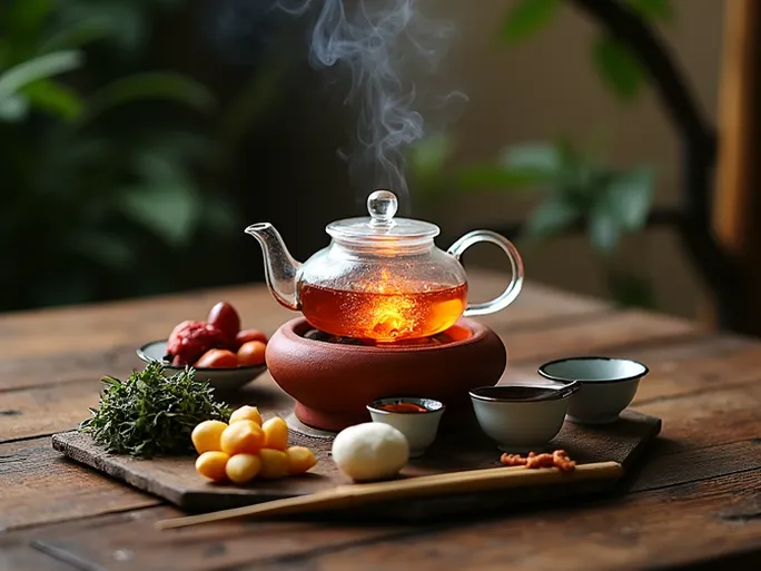 Huizhous Tea Culture Revival Boosts Tunxi Traditions