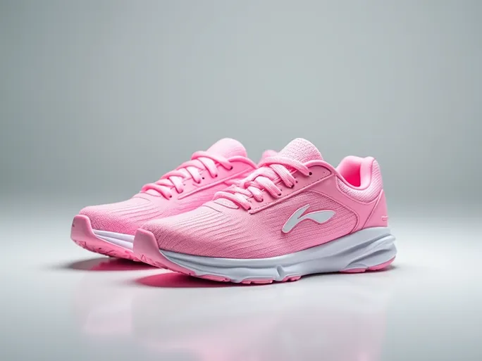 Lining Launches Stylish Durable Kids Sneakers