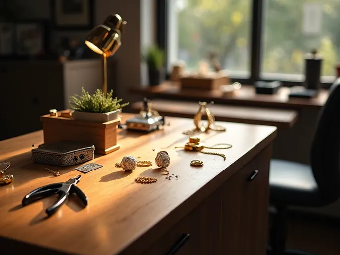 Innovative Methods of Precious Metal Jewelry Manufacturing