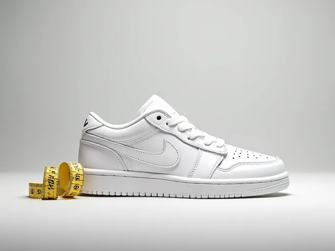 Air Jordan 1 Low ALT Triple White Kids Sneaker Guide