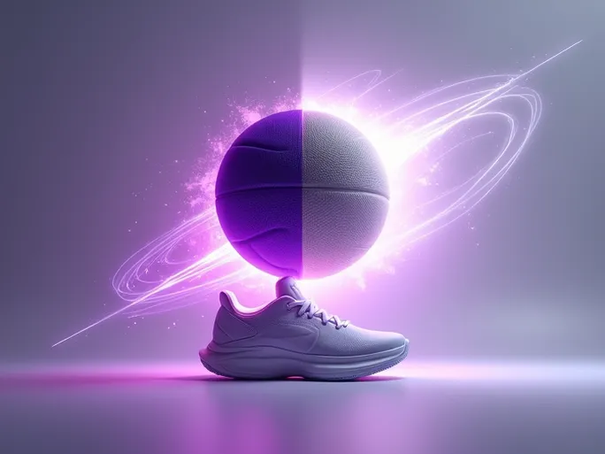 361 Launches NFO Tech in Womens Basketball Shoes