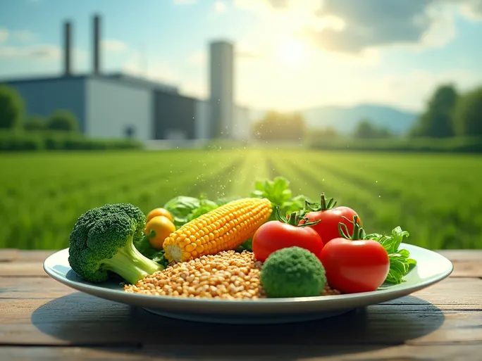 Tianjin Invests in 12 Food Industry RD Projects