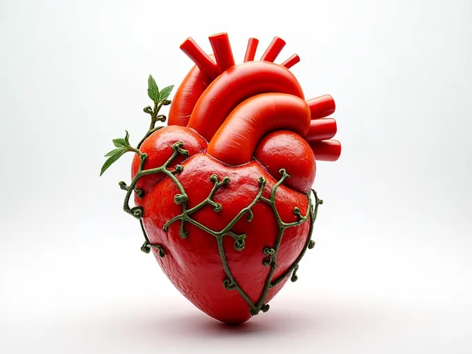 Tomatoes Linked to Improved Heart Health