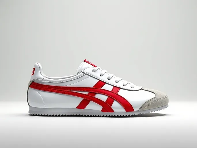 Onitsuka Tiger Reintroduces Lawnship 20 in Classic Colors