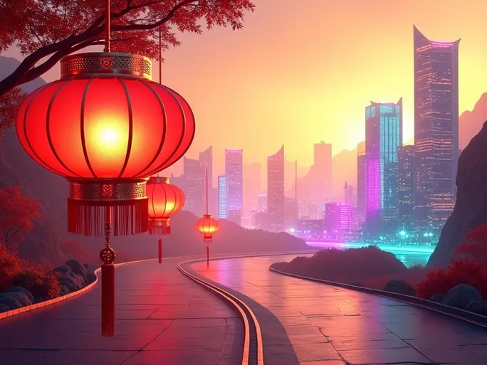 Chinas Holiday Economy Spurs Consumer Spending Growth