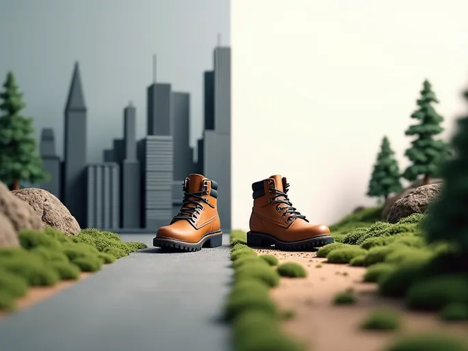Jeep Launches Colorblock Comfort Urban Explorer Boot