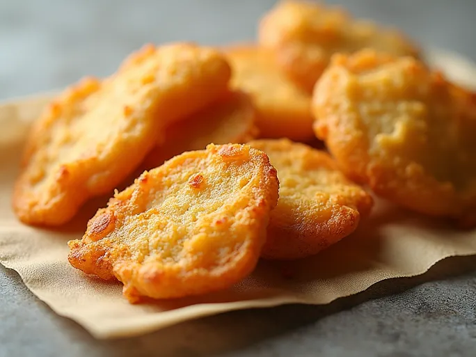 Shandongs Crispy Yellow Croaker Emerges As Popular Snack