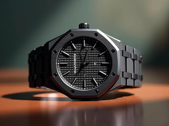 Audemars Piguet Royal Oak 26240CE Model Sees Rising Market Demand