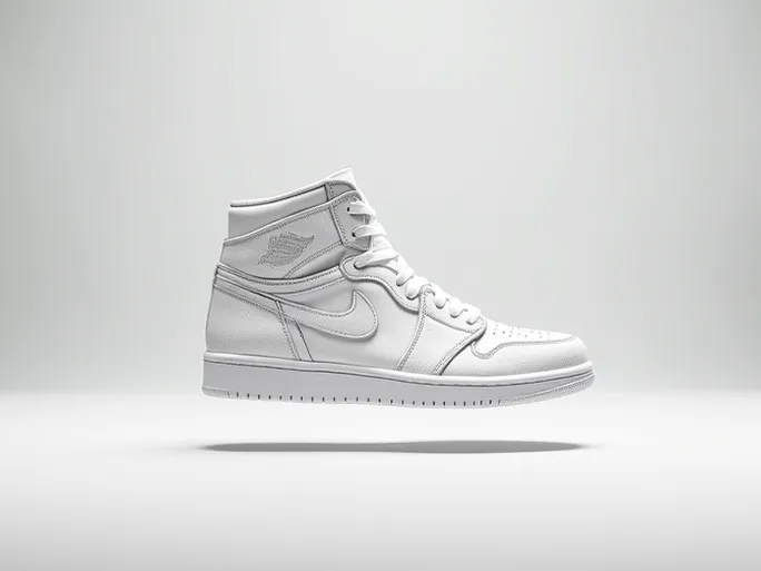 Air Jordan 1 Retro High Unveils White Elephant Design