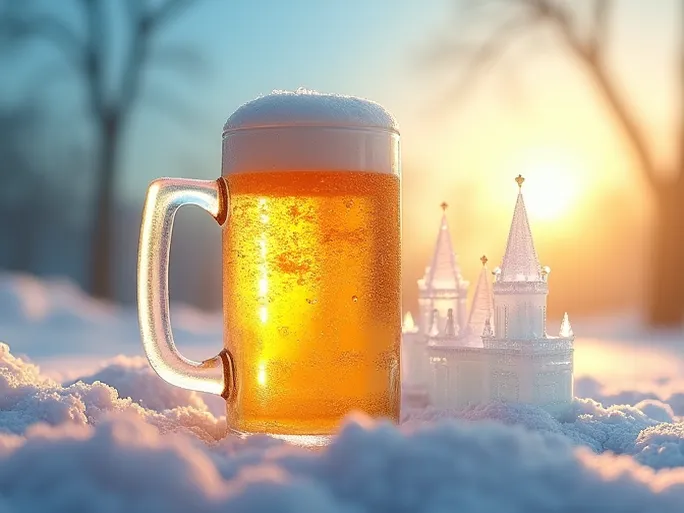 Harbin Beer Festival Draws Record Summer Crowds