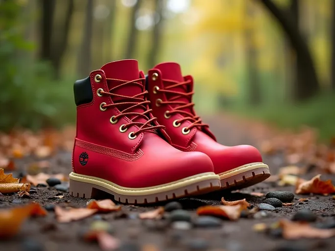 Timberland Launches Durable Kids Boot for Outdoor Adventures