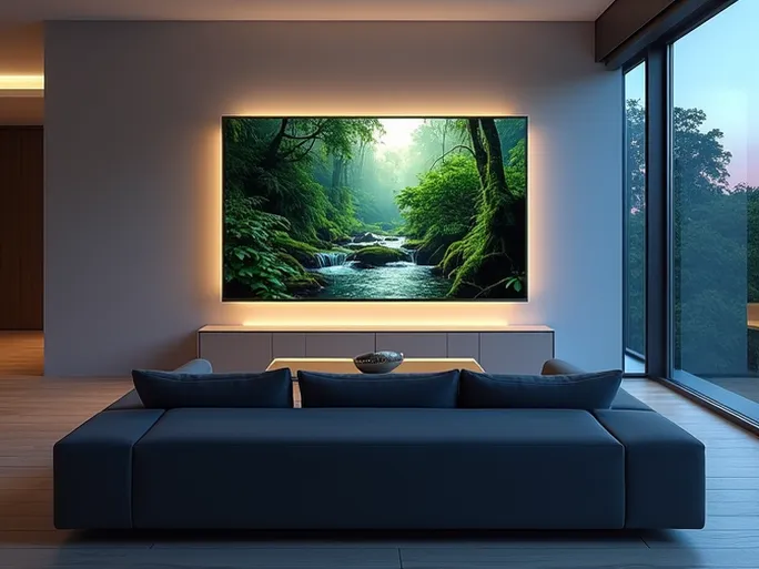 Hisense Launches U8N Miniled TV with 4K QLED and 144hz