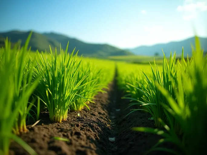 Henan Lemongrass Seedling Prices and Planting Tips