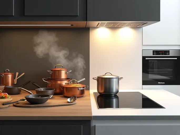 Seng Songs Kitchen Festival Showcases Ideal Cooking Solutions