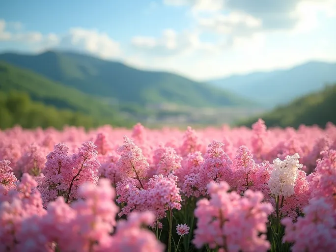 Jilins Spiraea Japonica Seed Prices Shift Reshaping Landscaping Market