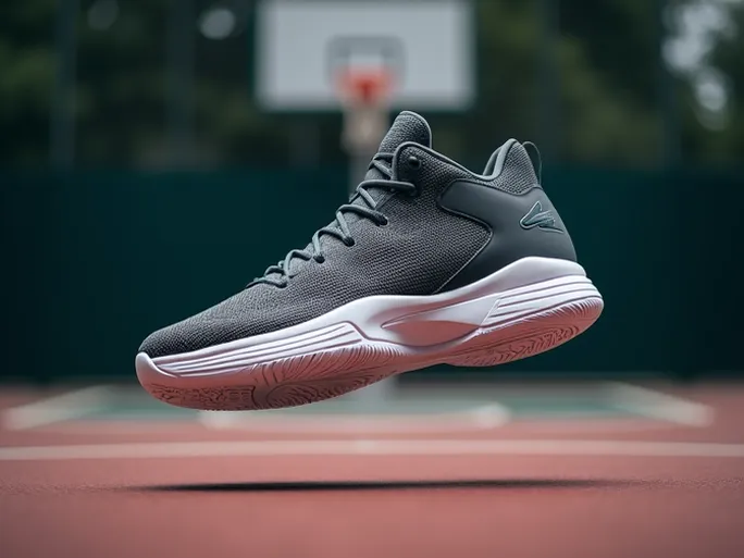 Lining Launches New Hightech Basketball Shoes
