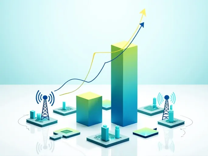 North Macedonia's Communication Equipment Sector Gains Global Traction