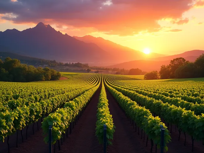 Argentina's Wine Exports Hit Record €630M in 2024