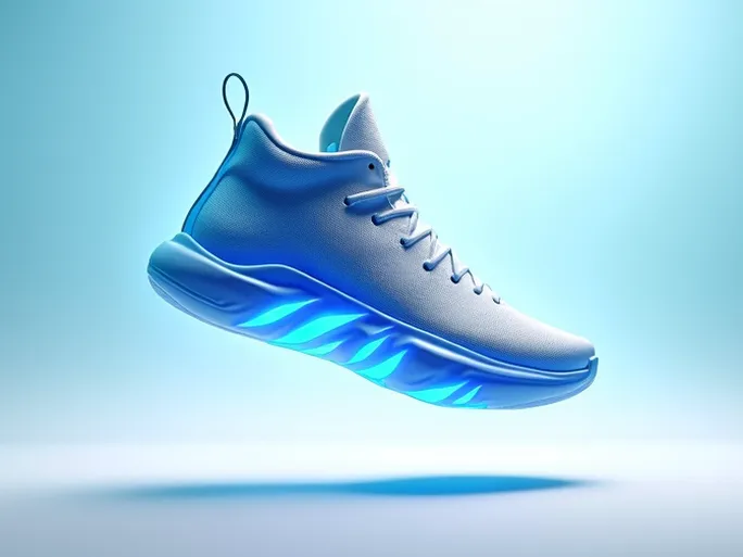 Air Jordan blue Spark Boosts Youth Athletic Performance