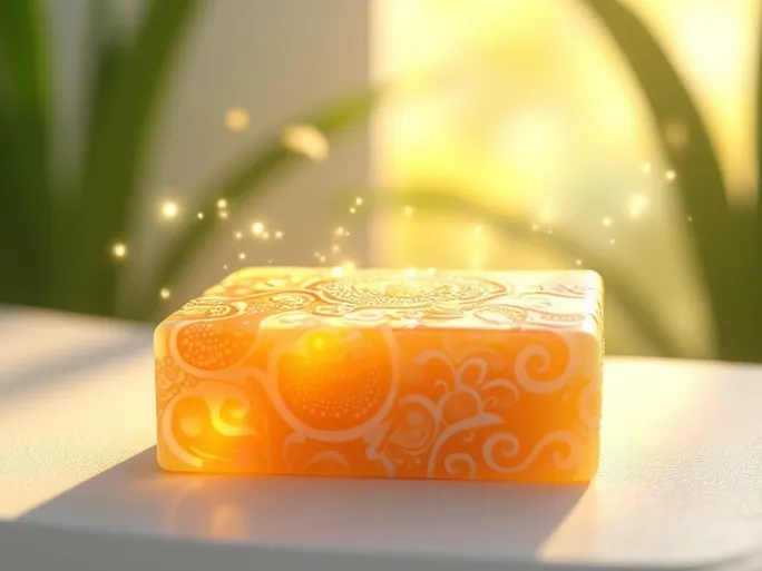 VA Museum Launches Artistic Mangoscented Home Soap