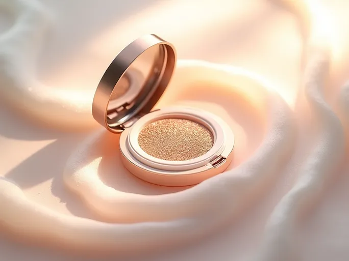 Laura Mercier Relaunches Diamond Cushion Foundation